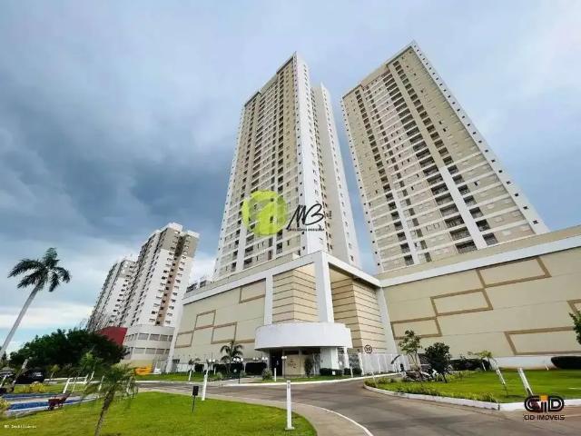 Apartamento para Locação em Cuiabá/MT Grande Terceiro 3 Quartos
