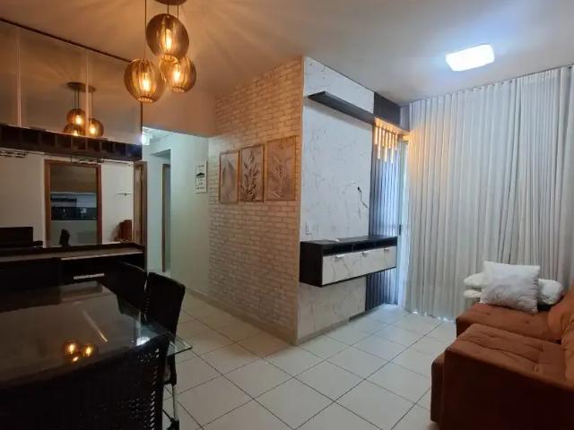 Apartamento para Locação em Cuiabá/MT Grande Terceiro 3 Quartos