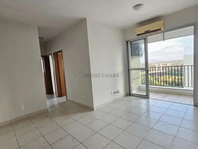 Apartamento para Locação em Cuiabá/MT Grande Terceiro 3 Quartos