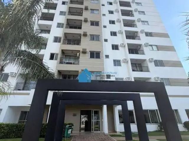Apartamento para Locação em Cuiabá/MT Grande Terceiro 2 Quartos