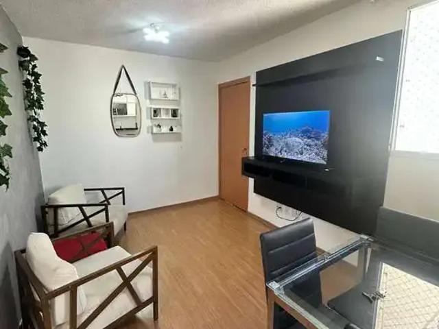 Apartamento para Locação em Cuiabá/MT Grande Terceiro 2 Quartos