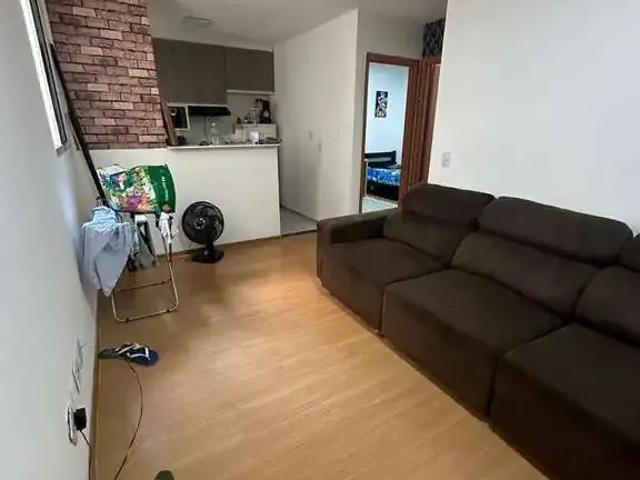 Apartamento para Locação em Cuiabá/MT Grande Terceiro 2 Quartos