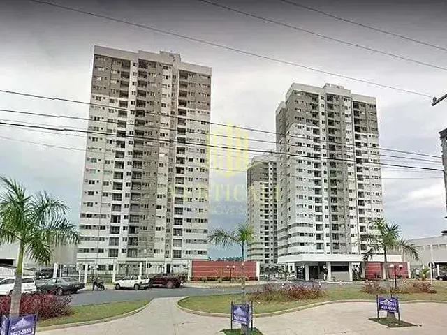 Apartamento para Locação em Cuiabá/MT Grande Terceiro 2 Quartos