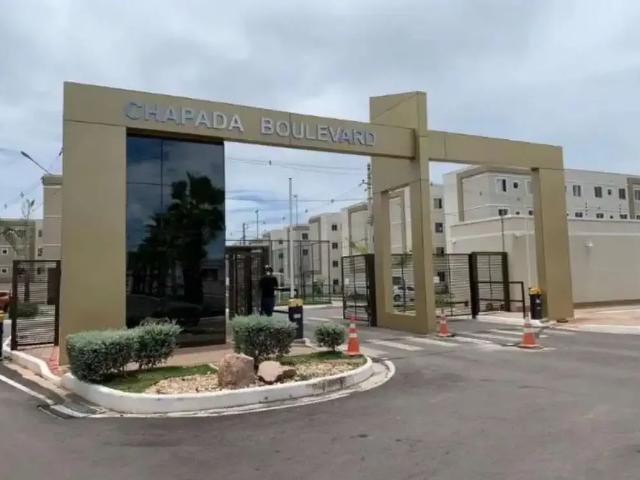 Apartamento para Locação em Cuiabá/MT Grande Terceiro 2 Quartos