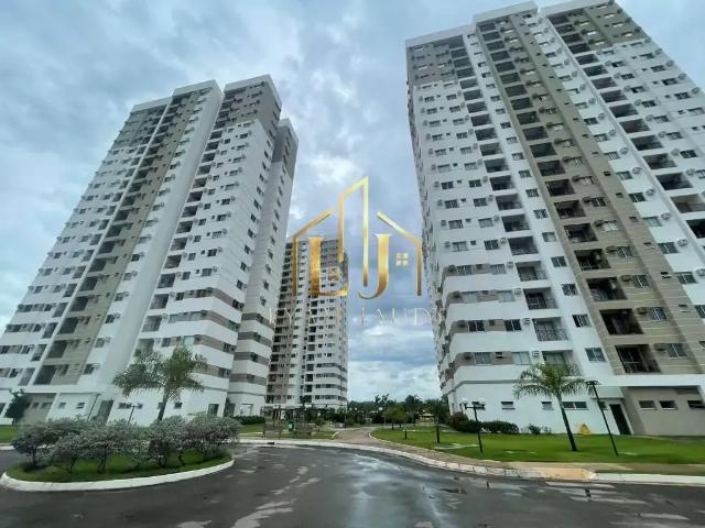 Apartamento para Locação em Cuiabá/MT Grande Terceiro 2 Quartos