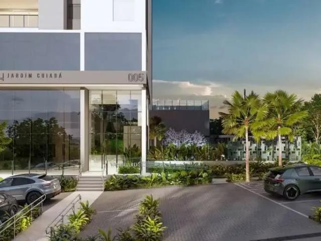 Apartamento para Locação em Cuiabá/MT Jardim Cuiabá 3 Quartos