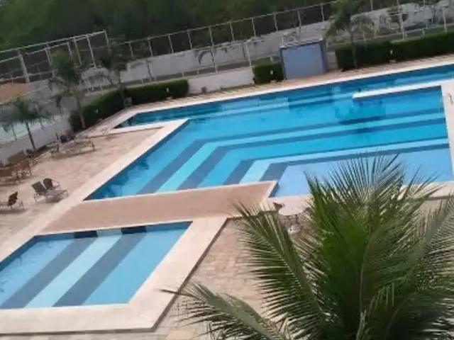 Apartamento para Locação em Cuiabá/MT Jardim Aclimação 3 Quartos