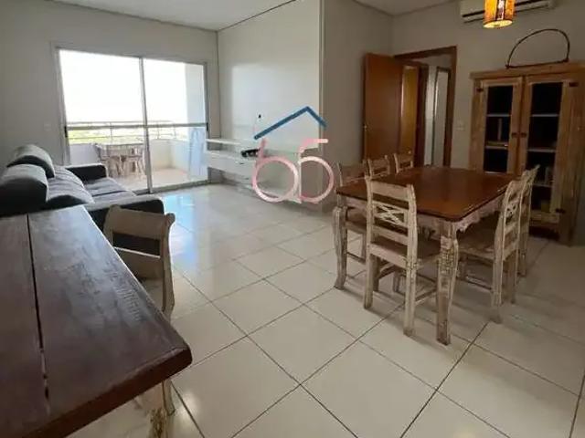 Apartamento para Locação em Cuiabá/MT Jardim Aclimação 3 Quartos