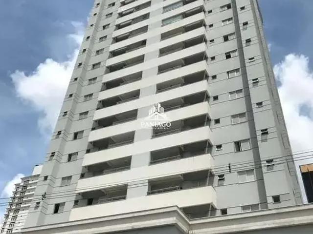 Apartamento para Locação em Cuiabá/MT Jardim Aclimação 3 Quartos