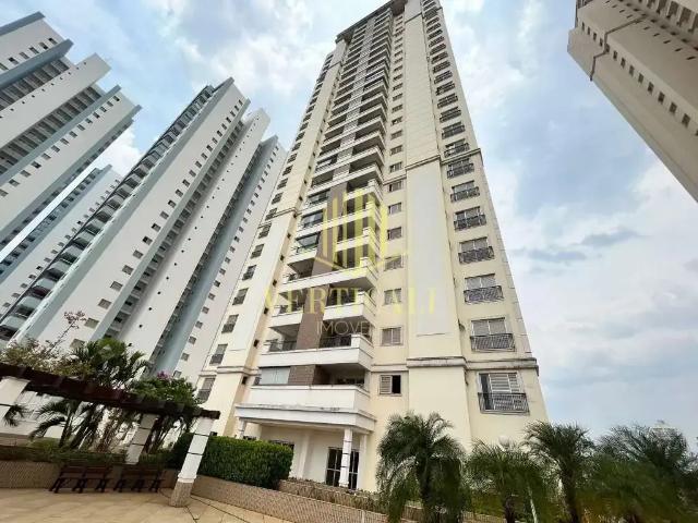 Apartamento para Locação em Cuiabá/MT Jardim Aclimação 3 Quartos