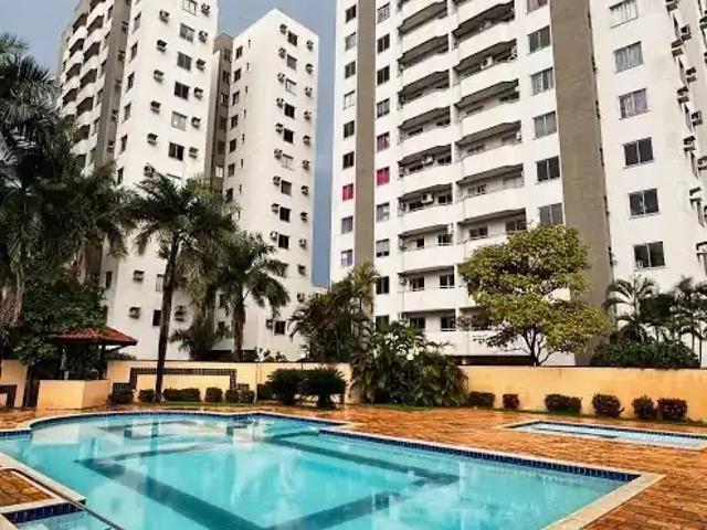 Apartamento para Locação em Cuiabá/MT Jardim Aclimação 3 Quartos