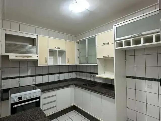 Apartamento para Locação em Cuiabá/MT Jardim Aclimação 3 Quartos
