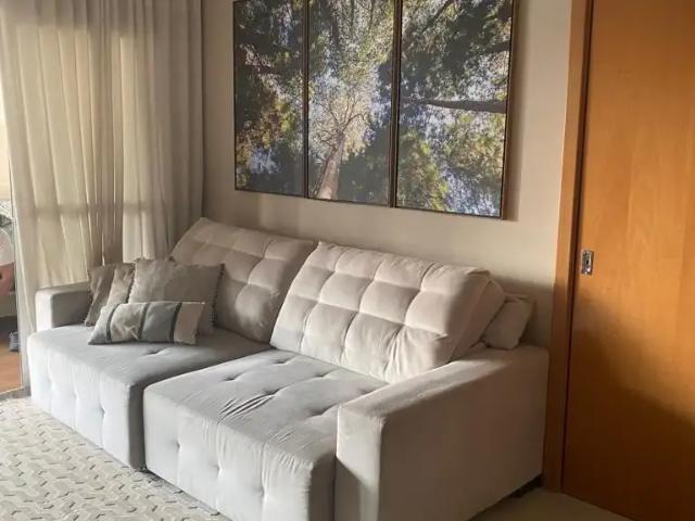 Apartamento para Locação em Cuiabá/MT Jardim Aclimação 3 Quartos