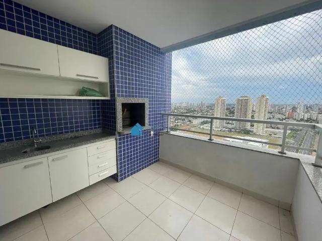 Apartamento para Locação em Cuiabá/MT Jardim Aclimação 3 Quartos