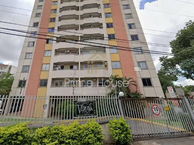 Apartamento para Locação em Cuiabá/MT Jardim Aclimação 3 Quartos