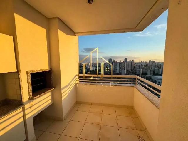 Apartamento para Locação em Cuiabá/MT Jardim Aclimação 3 Quartos