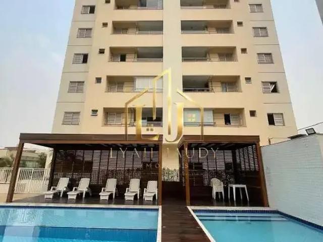 Apartamento para Locação em Cuiabá/MT Jardim Aclimação 3 Quartos