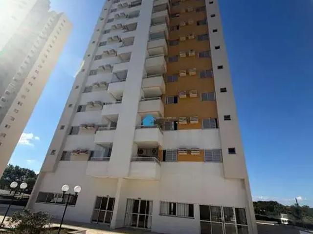 Apartamento para Locação em Cuiabá/MT Jardim Aclimação 3 Quartos