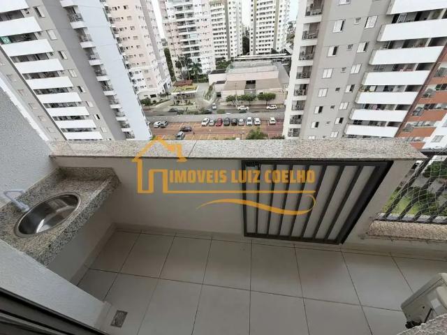 Apartamento para Locação em Cuiabá/MT Jardim Aclimação 2 Quartos