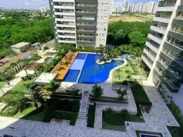 Apartamento para Locação em Cuiabá/MT Jardim Aclimação 4 Quartos