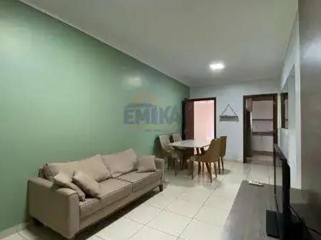 Apartamento para Locação em Cuiabá/MT Jardim Bom Clima 2 Quartos