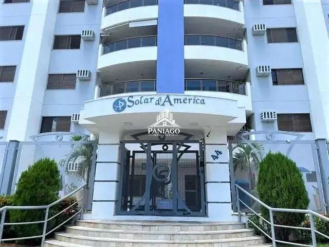 Apartamento para Locação em Cuiabá/MT Jardim das Américas 3 Quartos