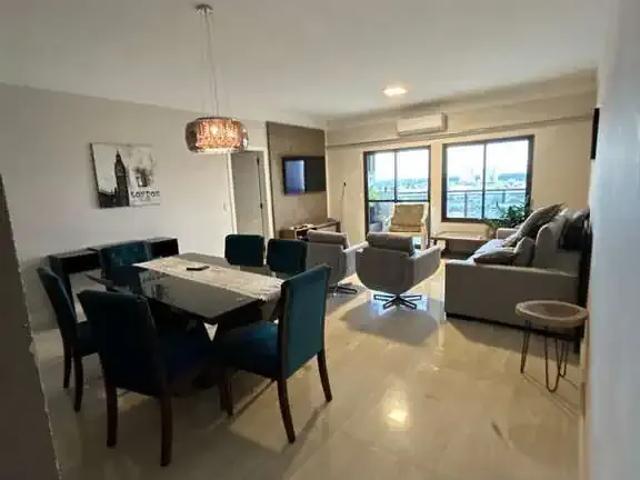 Apartamento para Locação em Cuiabá/MT Jardim das Américas 3 Quartos