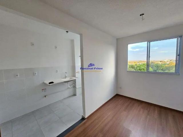 Apartamento para Locação em Cuiabá/MT Jardim das Palmeiras 2 Quartos