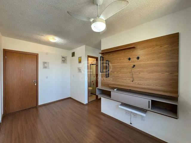 Apartamento para Locação em Cuiabá/MT Jardim das Palmeiras 2 Quartos