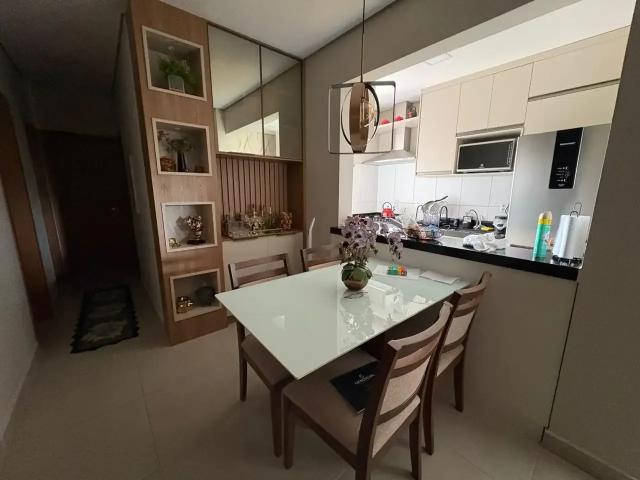 Apartamento para Locação em Cuiabá/MT Jardim das Palmeiras 3 Quartos