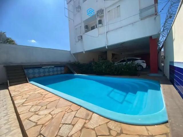 Apartamento para Locação em Cuiabá/MT Jardim Europa 1 Quartos