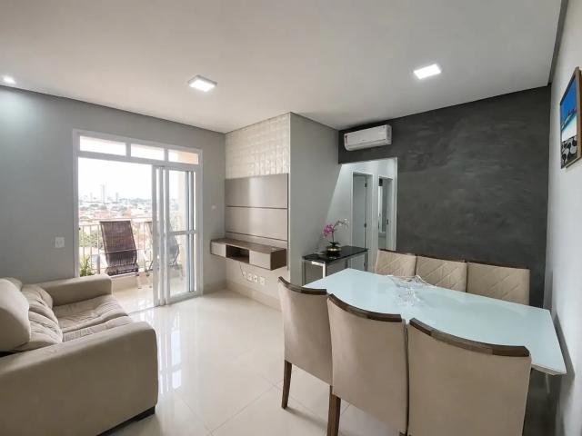 Apartamento para Locação em Cuiabá/MT Jardim Europa 3 Quartos