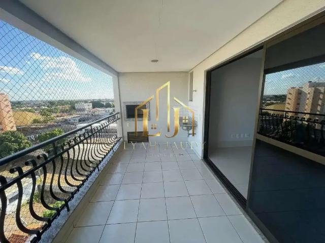 Apartamento para Locação em Cuiabá/MT Jardim Kennedy 3 Quartos