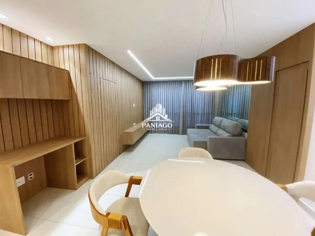 Apartamento para Locação em Cuiabá/MT Jardim Kennedy 3 Quartos