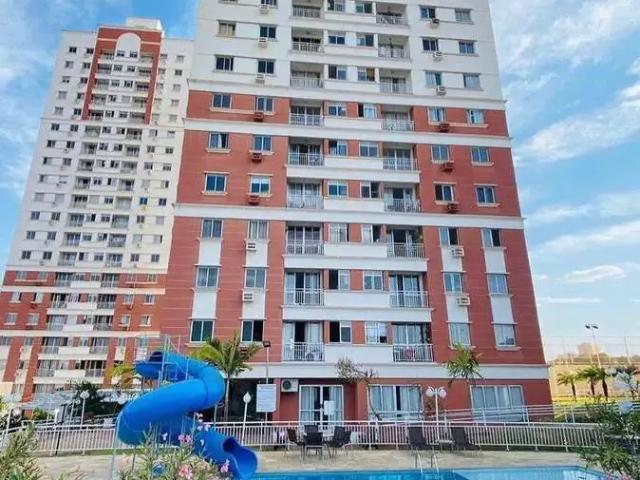 Apartamento para Locação em Cuiabá/MT Jardim Leblon 3 Quartos