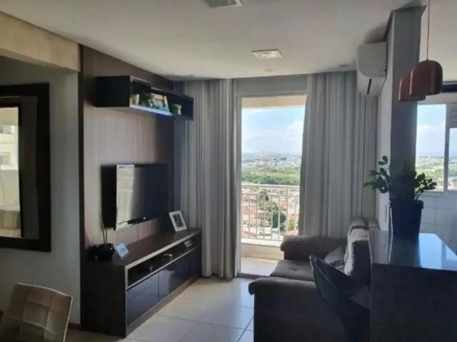 Apartamento para Locação em Cuiabá/MT Jardim Leblon 3 Quartos
