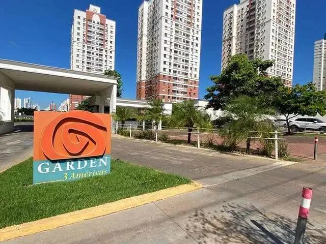 Apartamento para Locação em Cuiabá/MT Jardim Leblon 3 Quartos