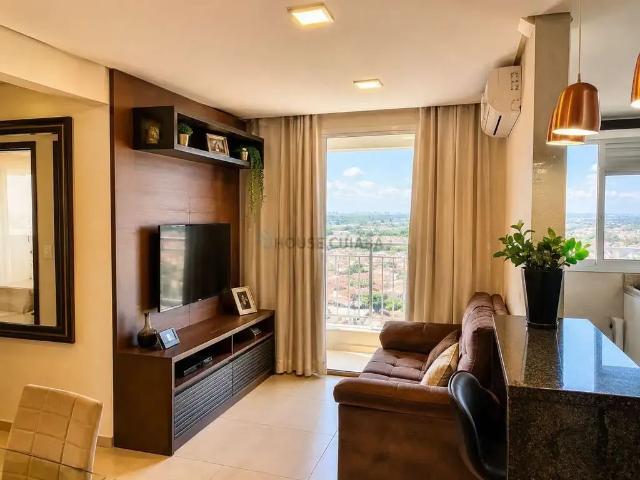 Apartamento para Locação em Cuiabá/MT Jardim Leblon 3 Quartos