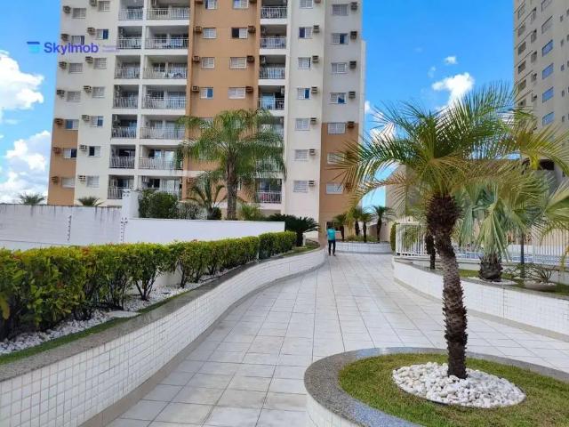 Apartamento para Locação em Cuiabá/MT Jardim Mariana 2 Quartos