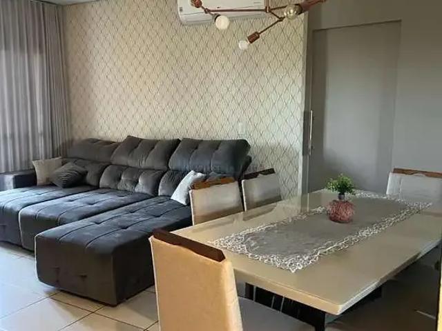 Apartamento para Locação em Cuiabá/MT Jardim Santa Marta 3 Quartos