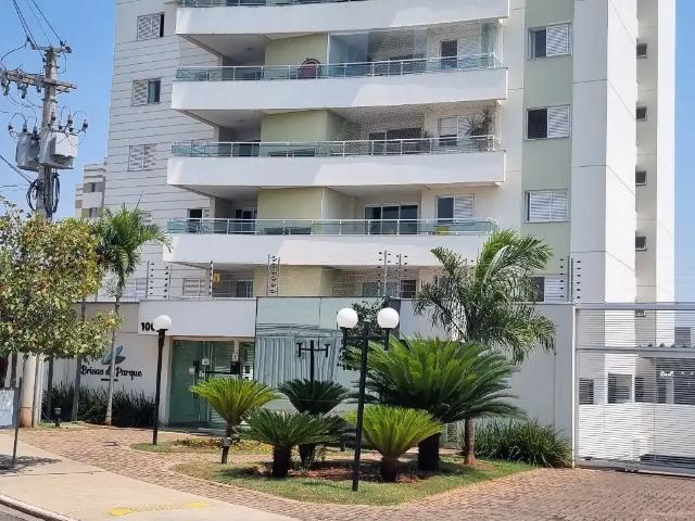 Apartamento para Locação em Cuiabá/MT Jardim Santa Marta 3 Quartos