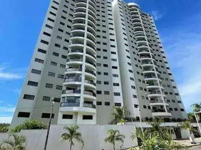 Apartamento para Locação em Cuiabá/MT Jardim Santa Marta 3 Quartos