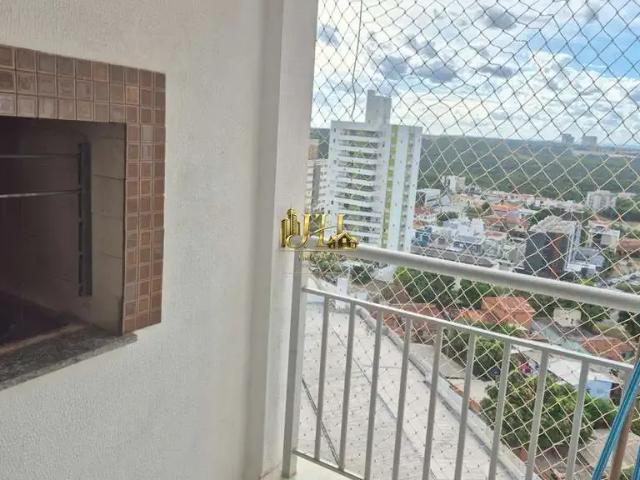 Apartamento para Locação em Cuiabá/MT Jardim Santa Marta 3 Quartos