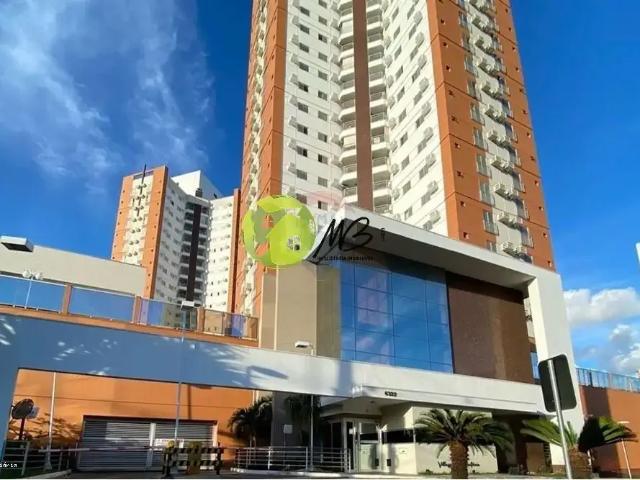 Apartamento para Locação em Cuiabá/MT Jardim Santa Marta 3 Quartos