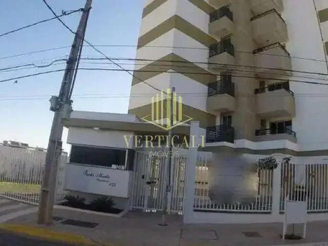 Apartamento para Locação em Cuiabá/MT Jardim Santa Marta 2 Quartos