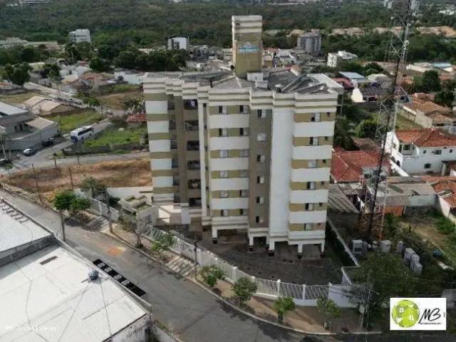 Apartamento para Locação em Cuiabá/MT Jardim Santa Marta 2 Quartos