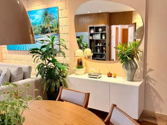 Apartamento para Locação em Cuiabá/MT Jardim Santa Marta 2 Quartos