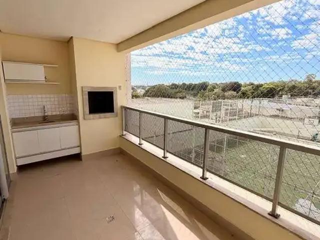 Apartamento para Locação em Cuiabá/MT Jardim Petrópolis 3 Quartos