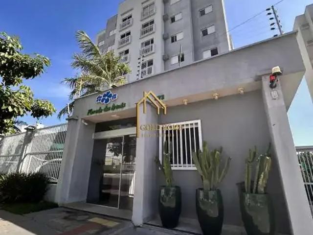 Apartamento para Locação em Cuiabá/MT Jardim Universitário 2 Quartos