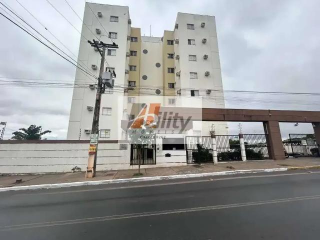 Apartamento para Locação em Cuiabá/MT Jardim Universitário 3 Quartos